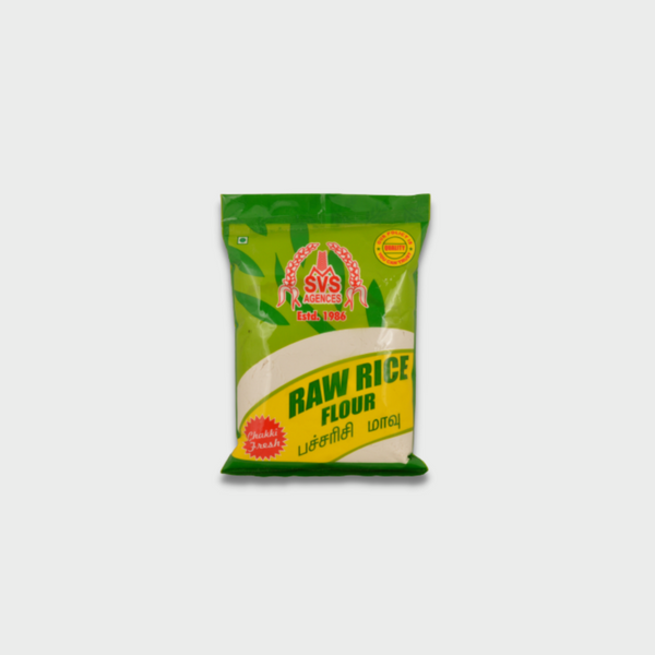 SVS Raw Rice Flour – Varalakshmi Foods