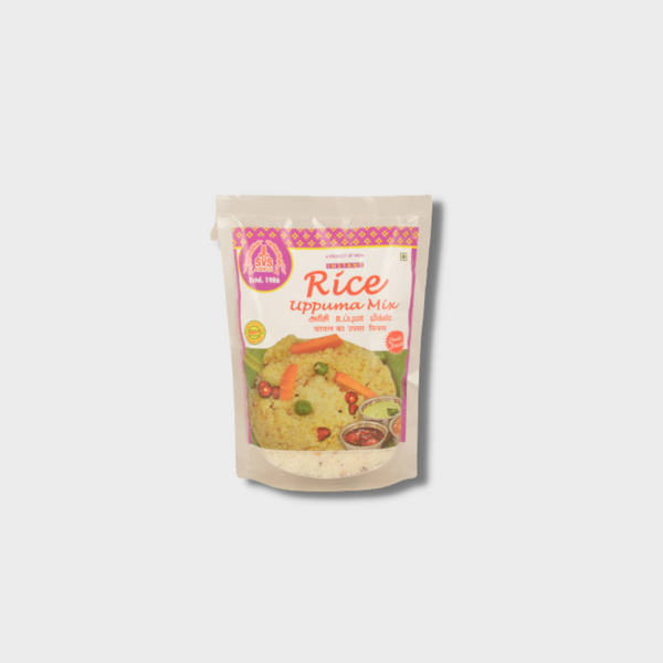 SVS Rice Uppma Mix – Varalakshmi Foods